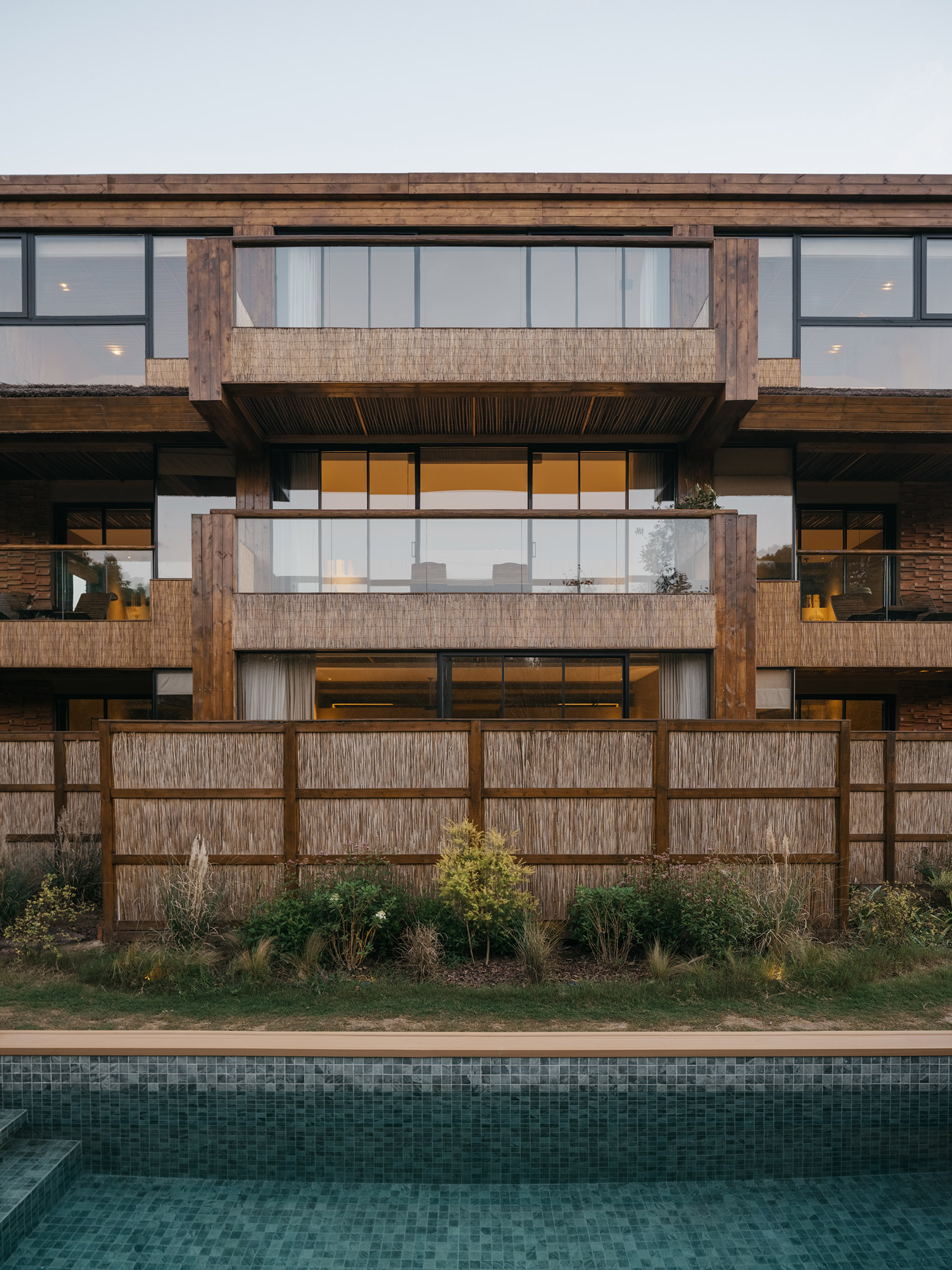 Shanghai SOM LAND by RooMoo - 谷德设计网