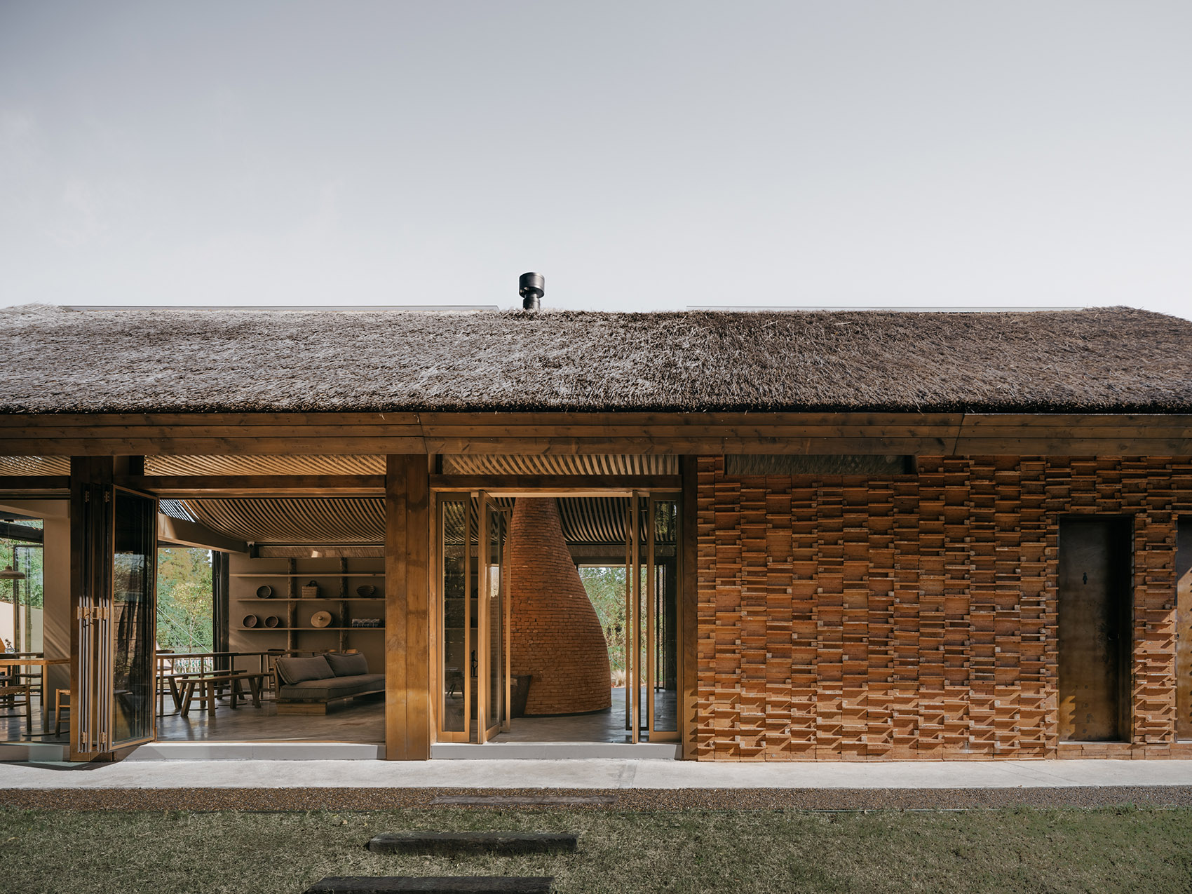 Shanghai SOM LAND by RooMoo - 谷德设计网