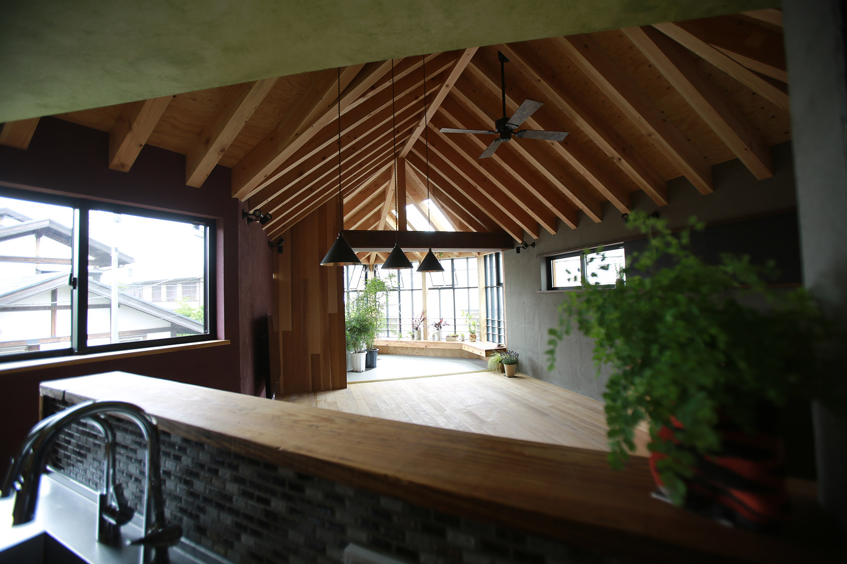 Kimoto House by Niko Design Studio - 谷德设计网