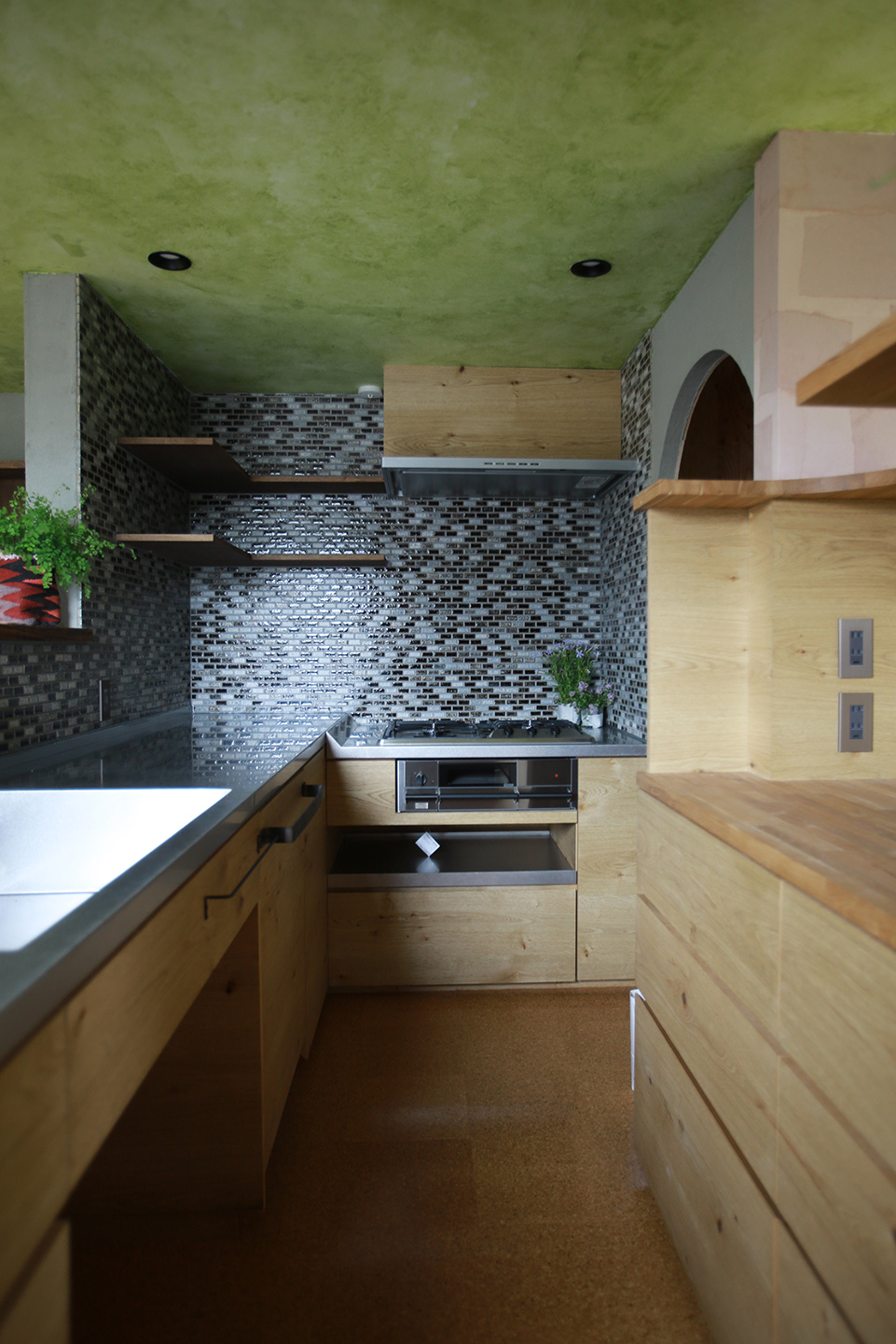 Kimoto House by Niko Design Studio - 谷德设计网