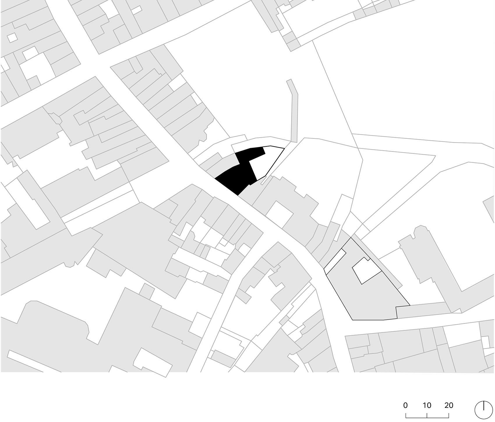 Apartment In de Stad by dmvA Architects - 谷德设计网