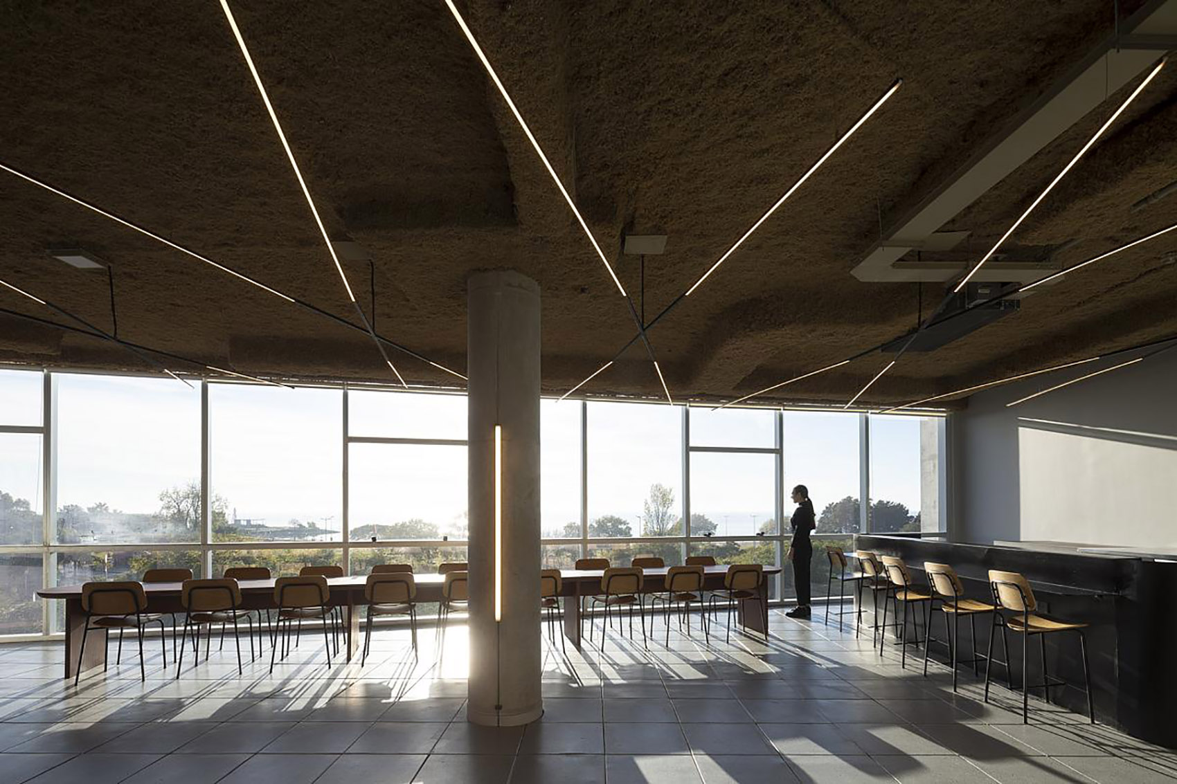 BBDO Offices by Karina Kreth Architects - 谷德设计网