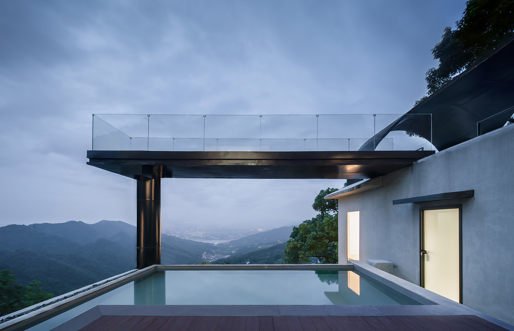 Bridge House, China by Zhi-Architects - 谷德设计网
