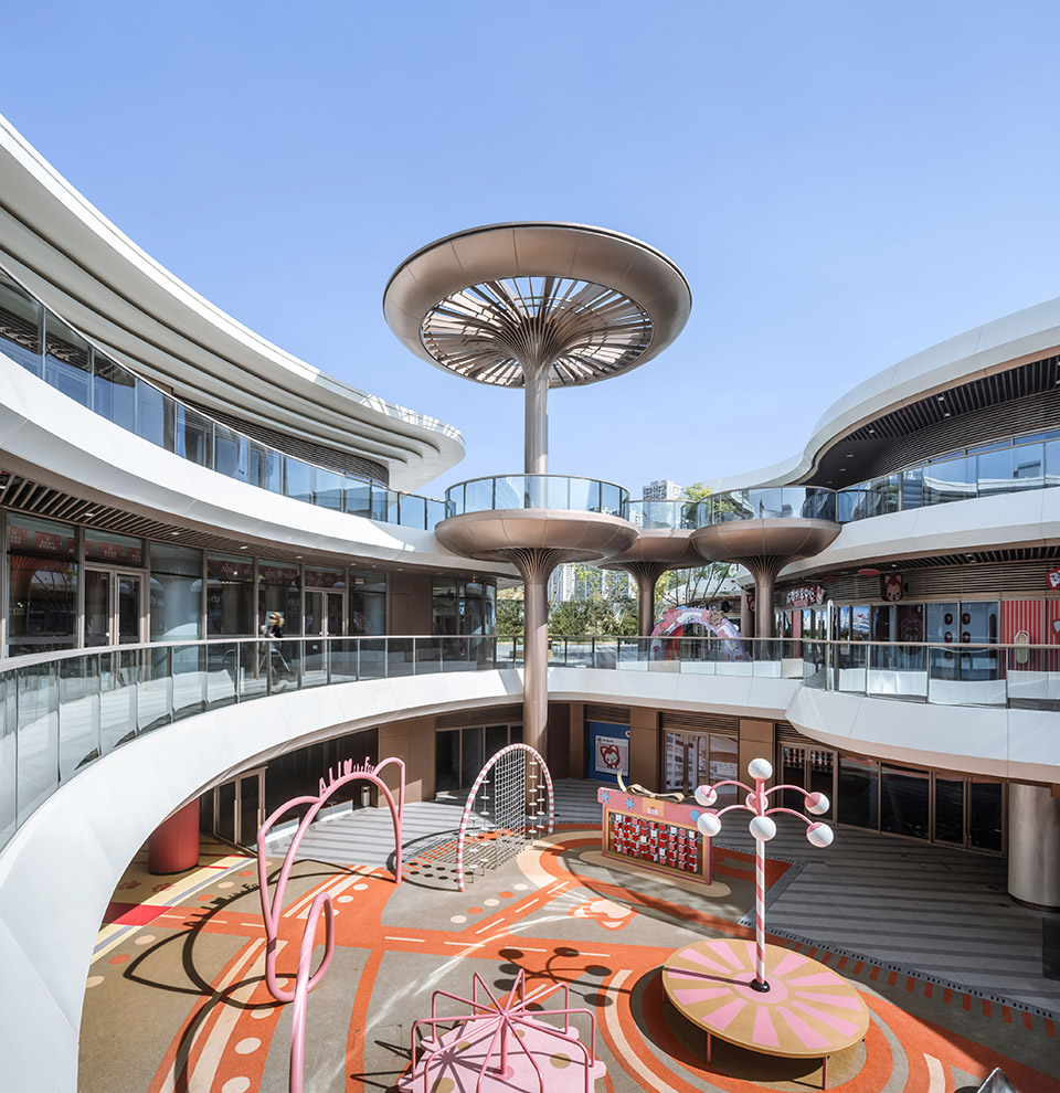 Chongqing Ali Sharing Center, China by AAI·LifeWay studio - 谷德设计网