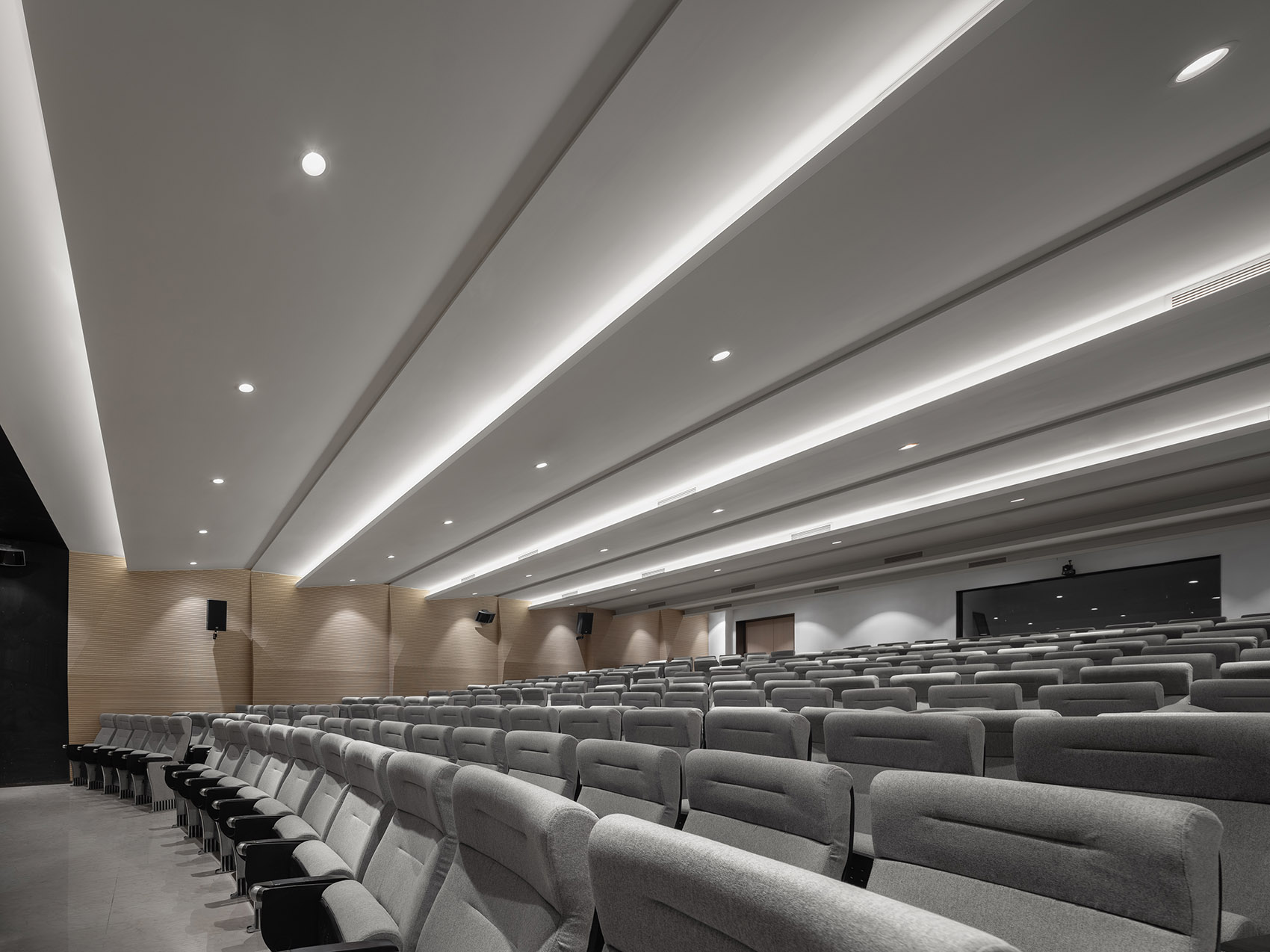 Design of Pingshan District Center for Disease Control and Prevention ...