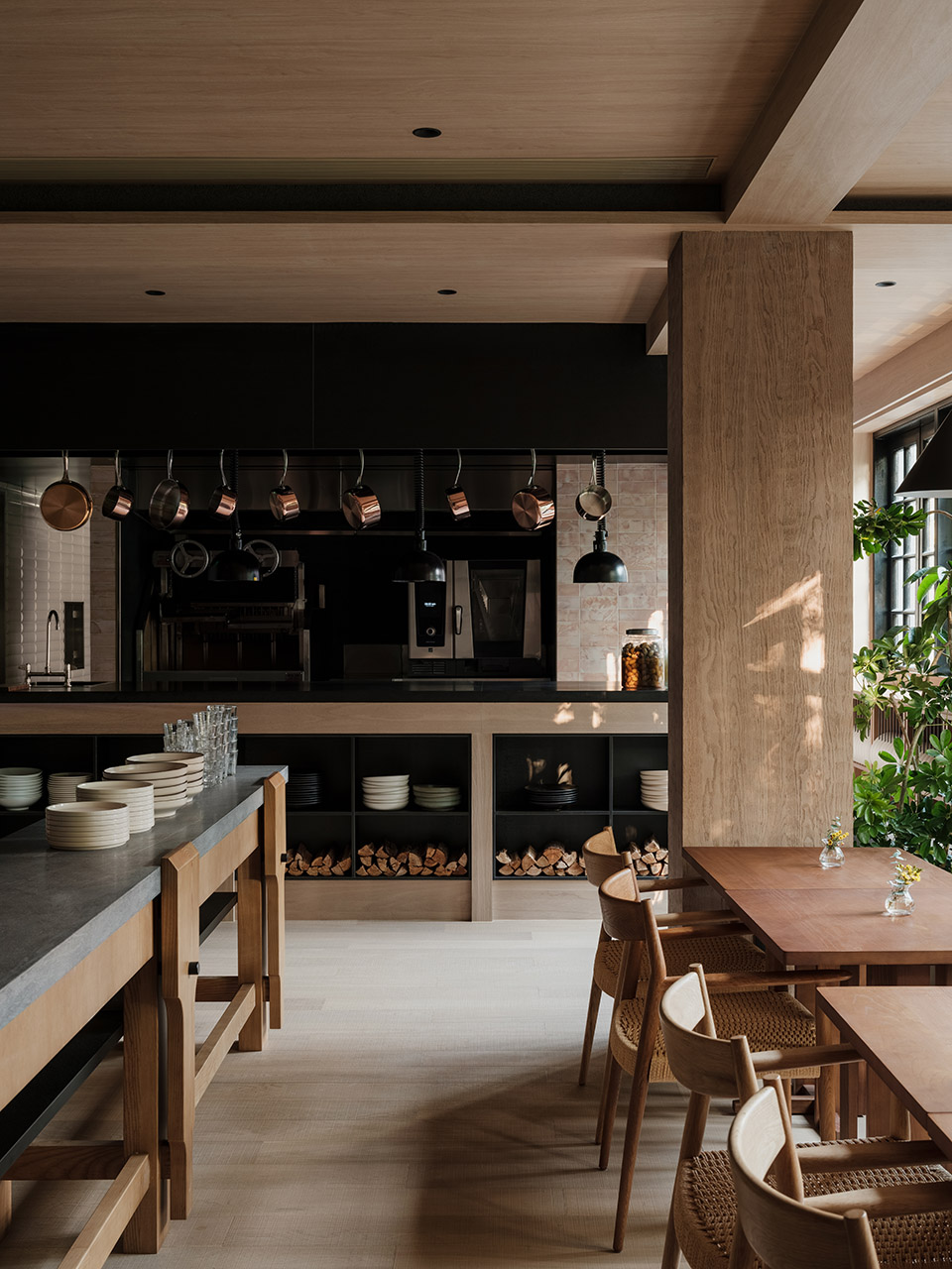 Gaga Coast, Shanghai by Linehouse - 谷德设计网