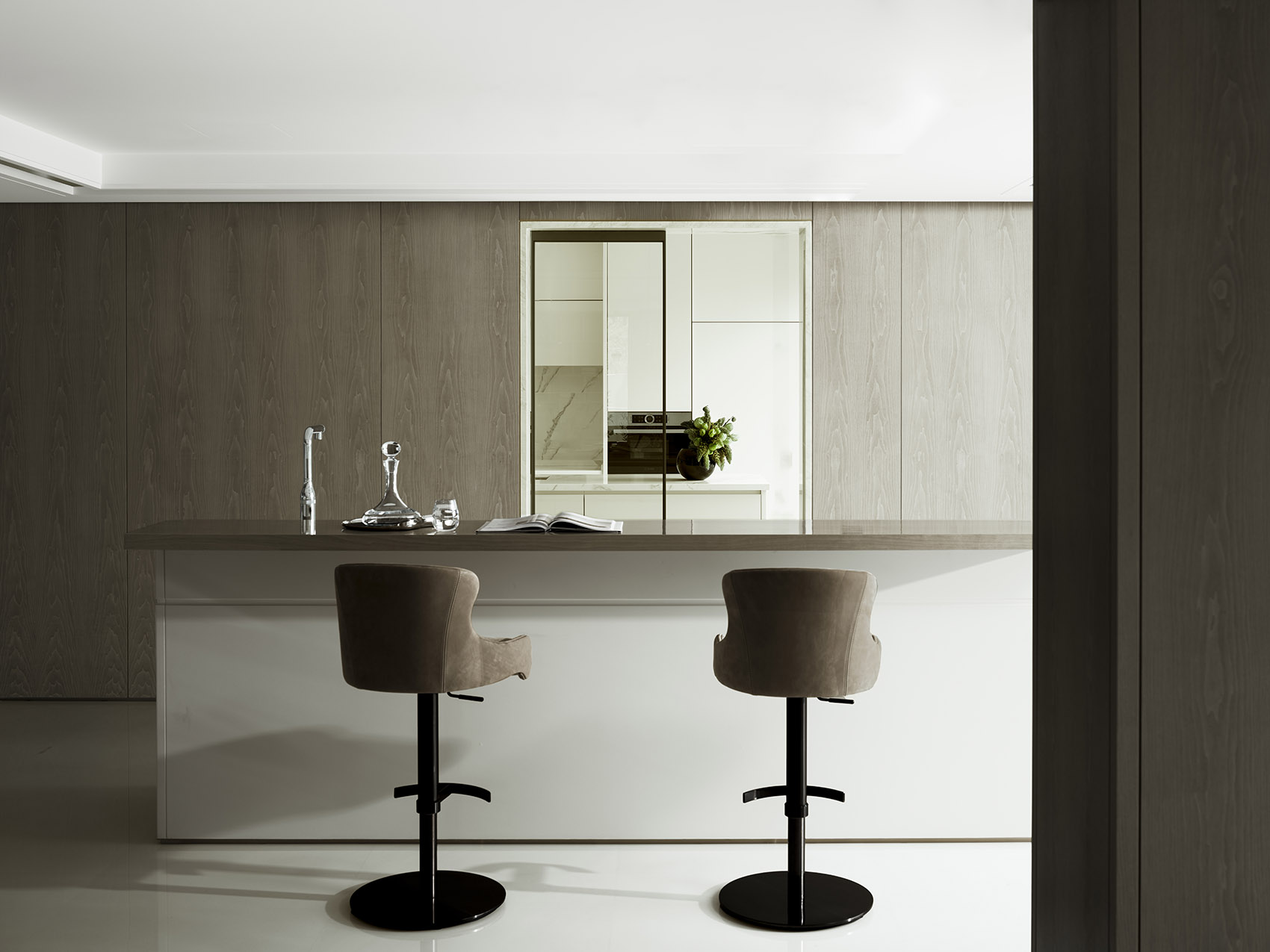 Private house design by CHEN design - 谷德设计网