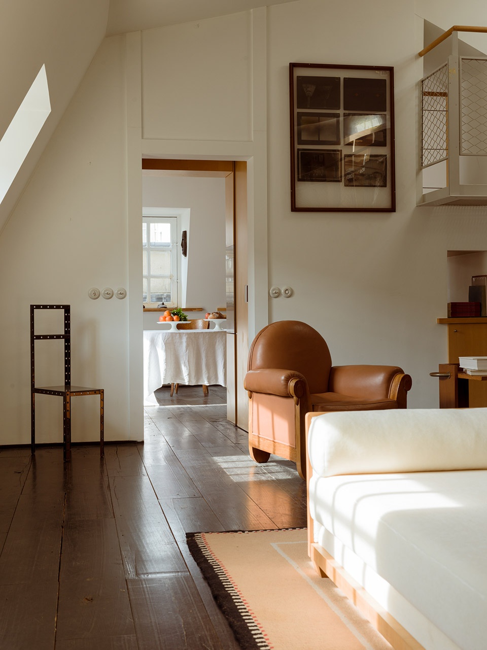 Hallwyll酒店，巴黎 / Marie-Anne Derville-欧模网