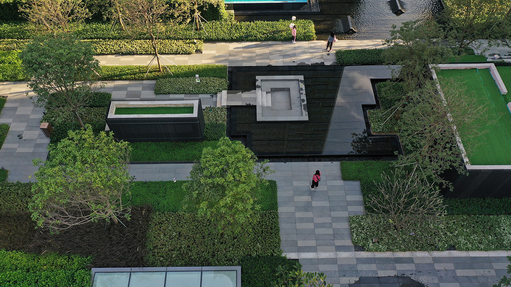 Shenzhen Yanlord Four Seasons New Gardens, China by CICADA + PUYU ...