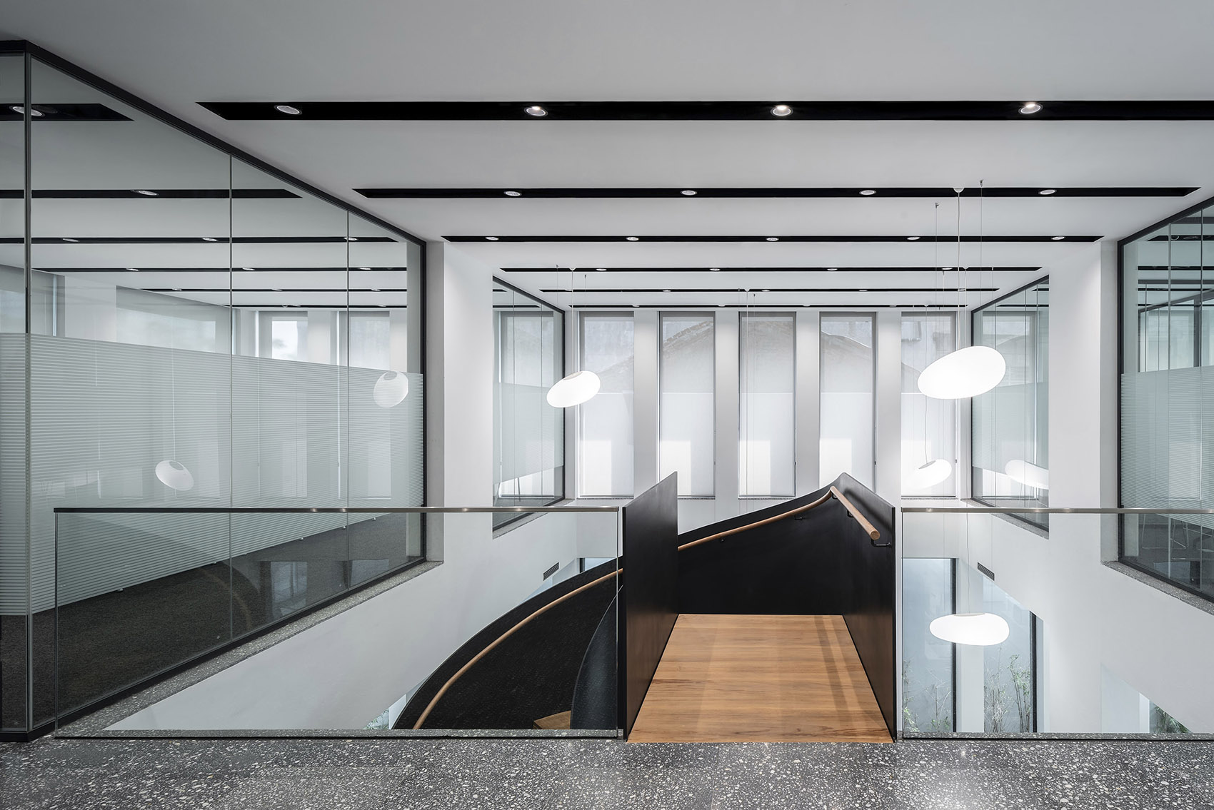 Tigermandiri Office by Csutoras & Liando - 谷德设计网