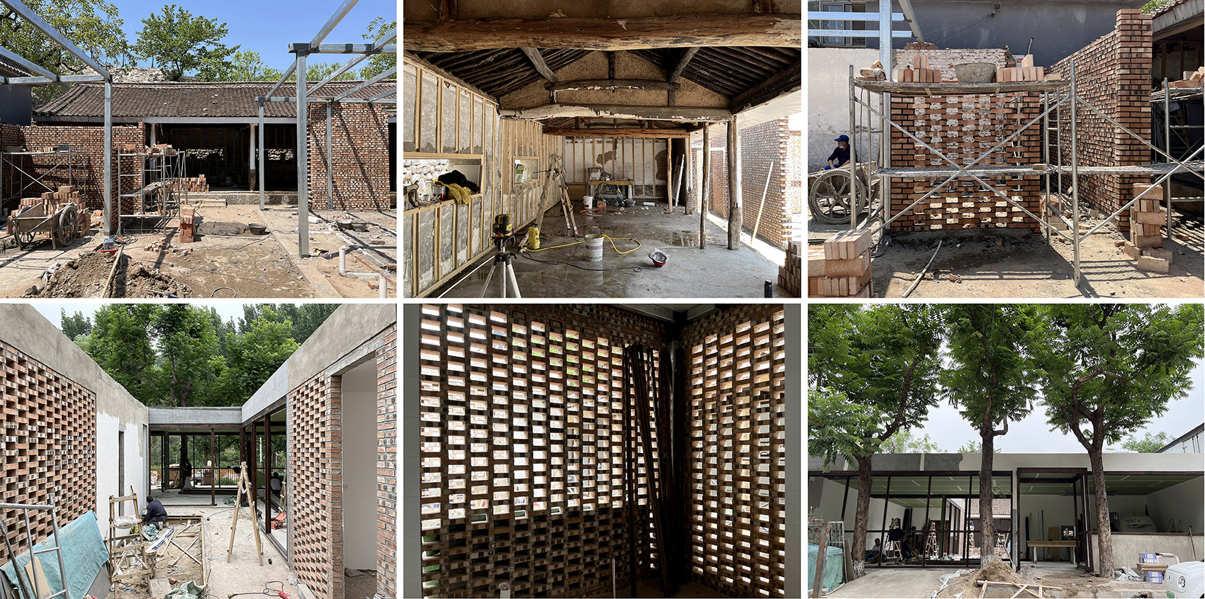 Merci Mercy restaurant by WUJIASANJIAN STUDIO - 谷德设计网