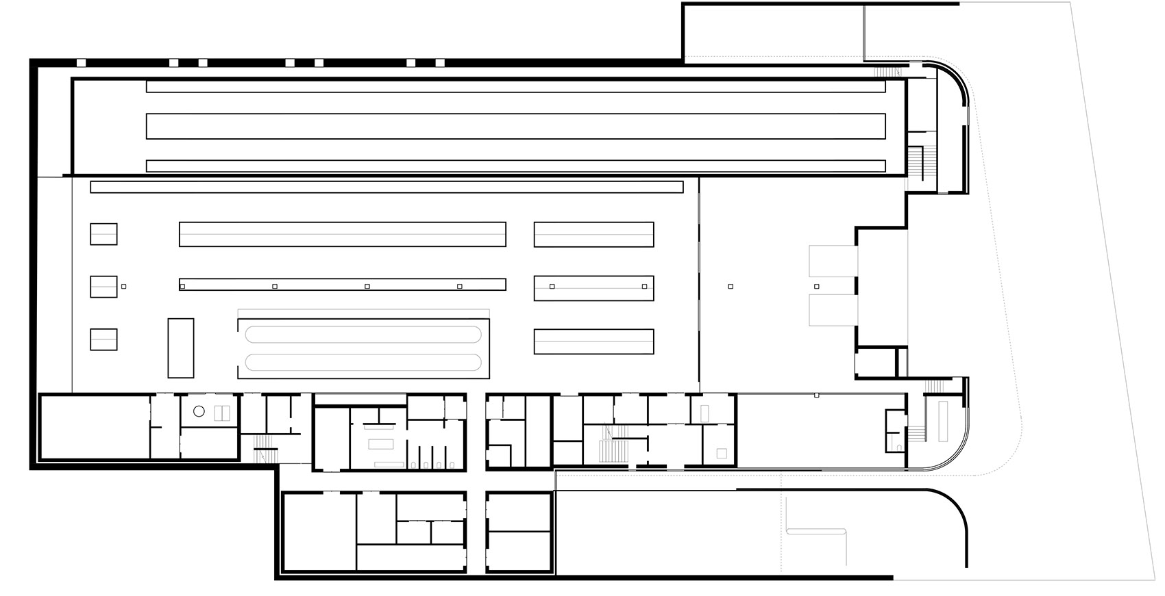 Natura Bissé’s new corporate headquarters by TDB Arquitectura - 谷德设计网