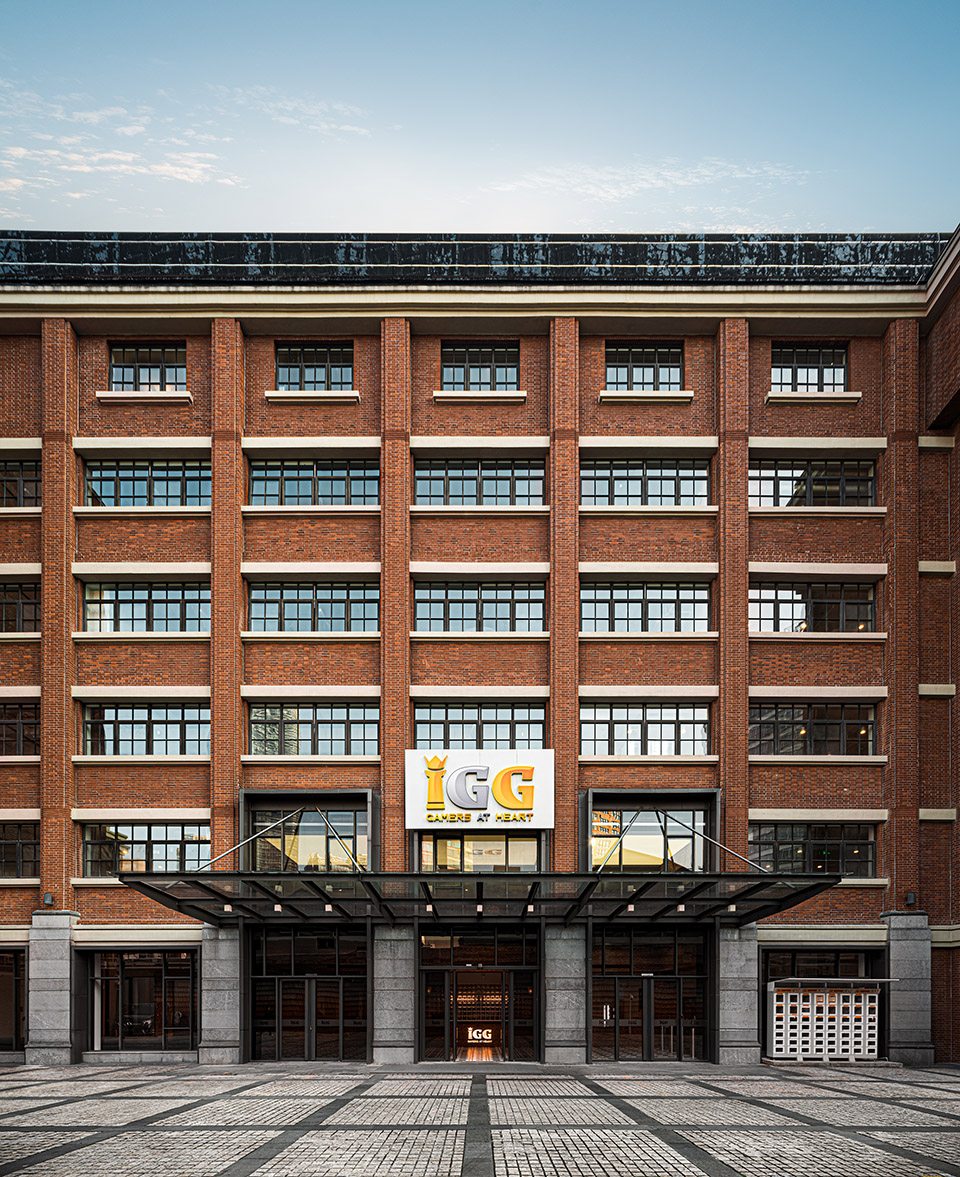 Past is now, Shanghai, China by Tenon design - 谷德设计网