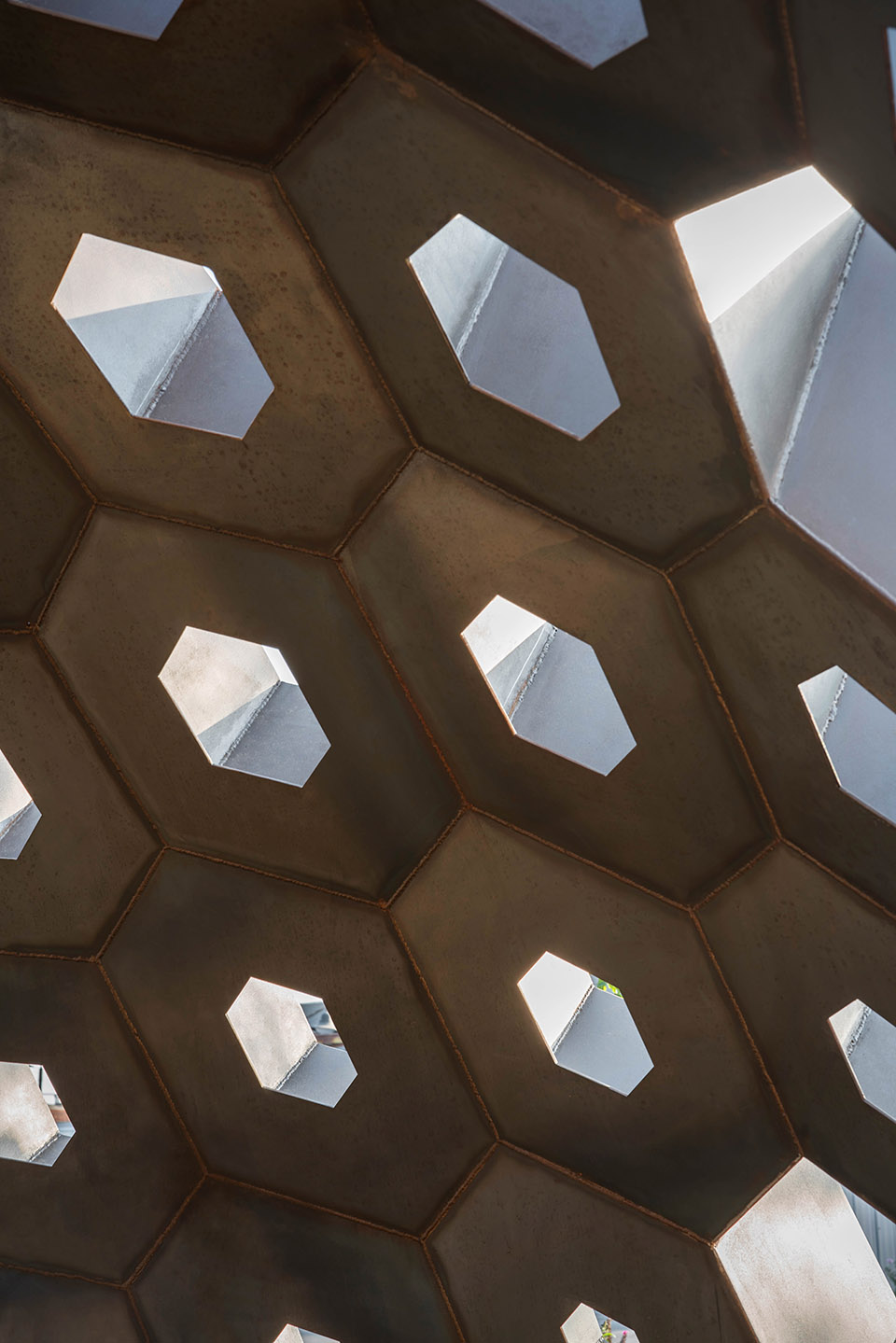 Beehive by OCA - 谷德设计网