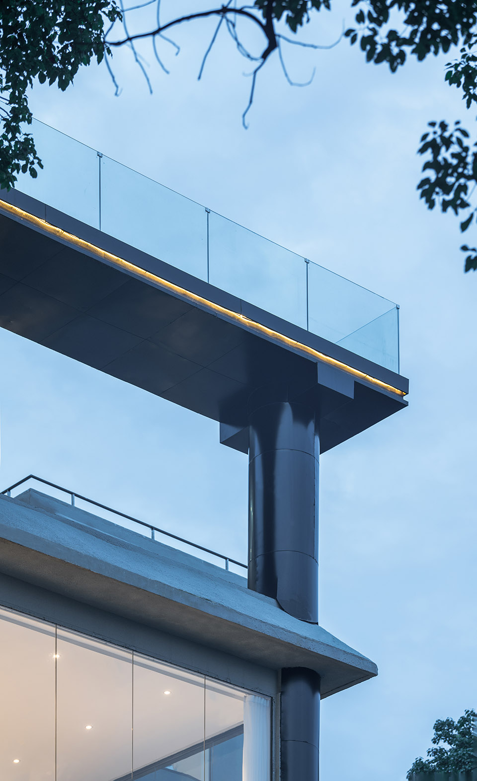 Bridge House, China by Zhi-Architects - 谷德设计网