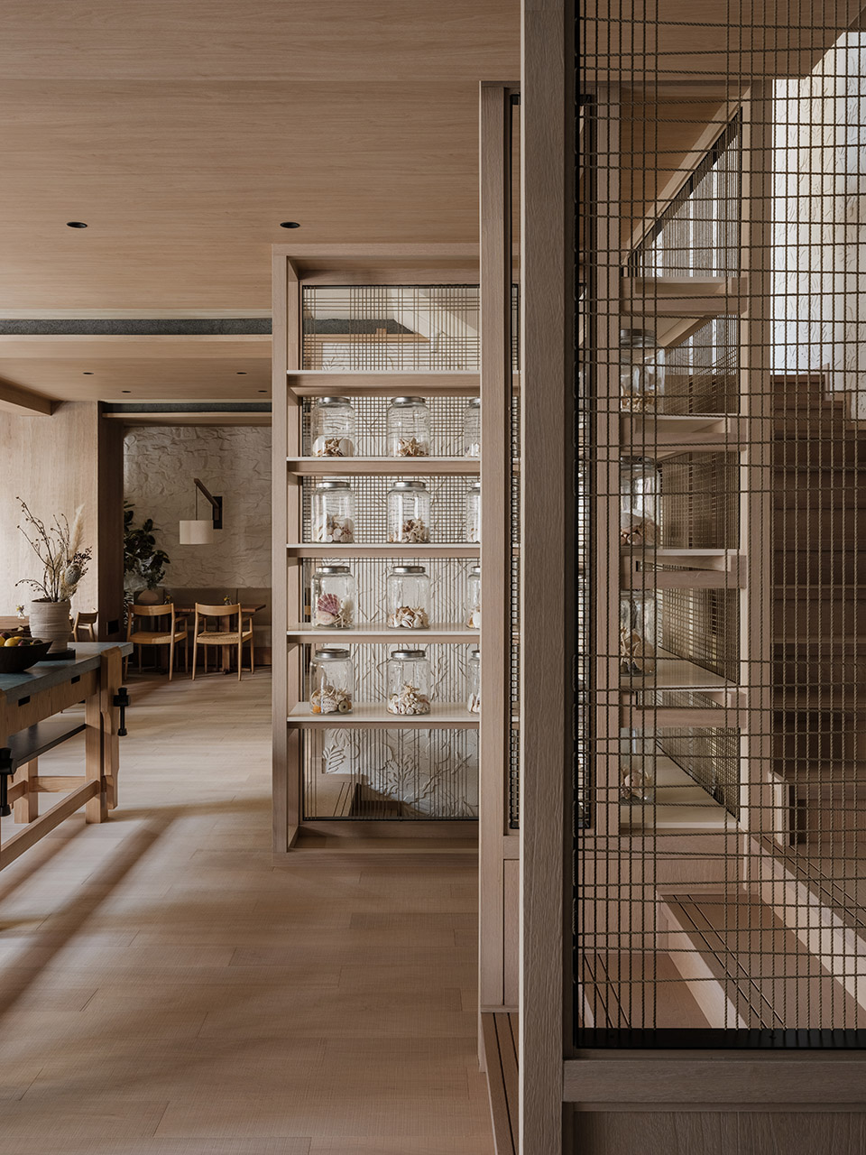 Gaga Coast, Shanghai by Linehouse - 谷德设计网