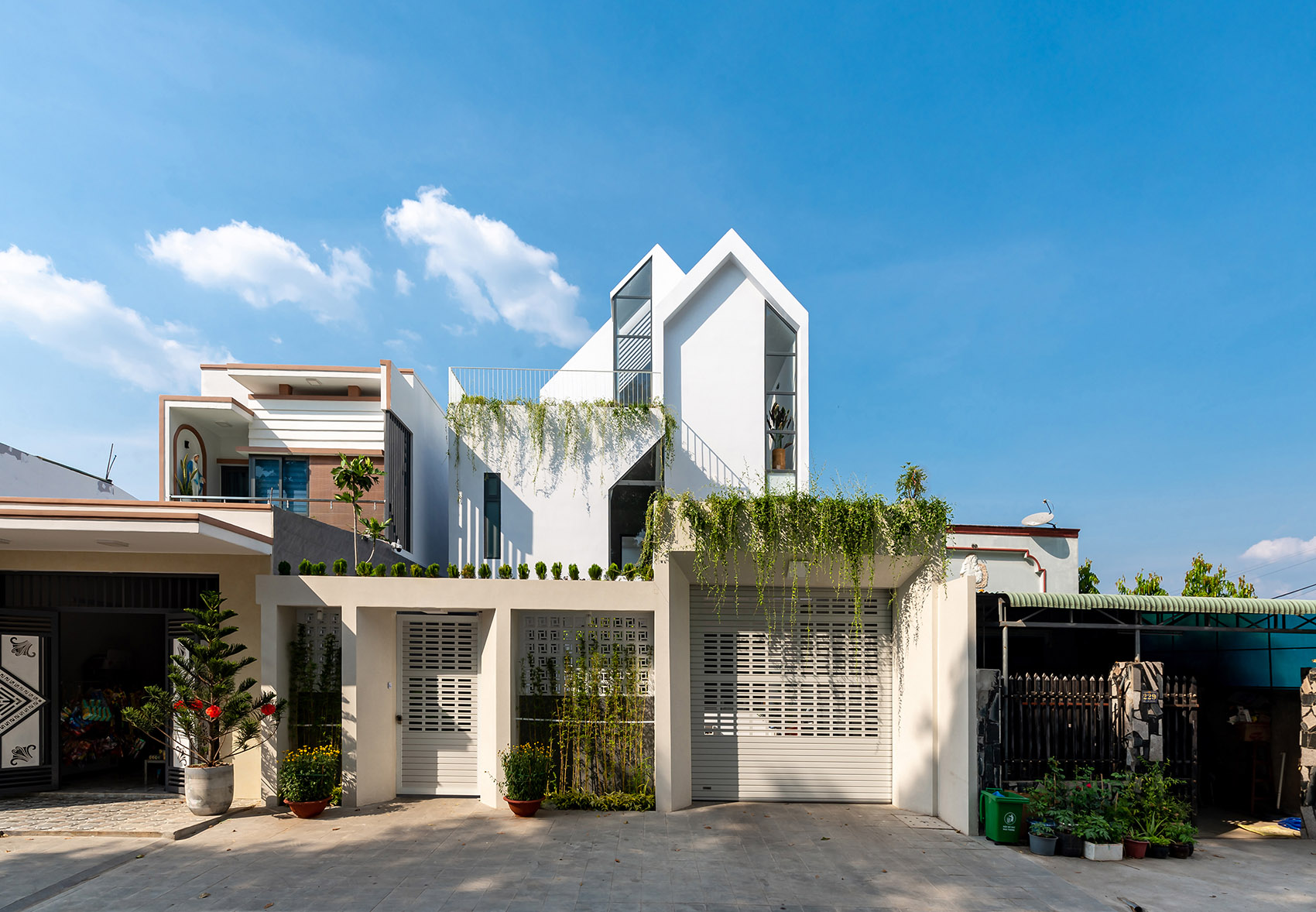 Gather House by Story Architecture - 谷德设计网