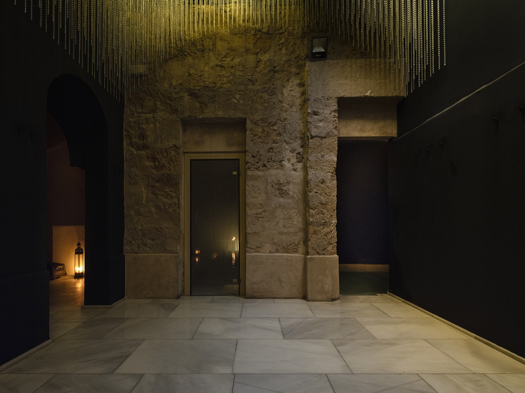 HAMMAM AL ANDALUS by WaterScales arquitectos - 谷德设计网