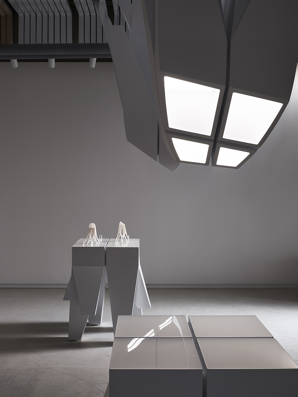 圣水洞55画廊，韩国首尔 / Morphosis-欧模网