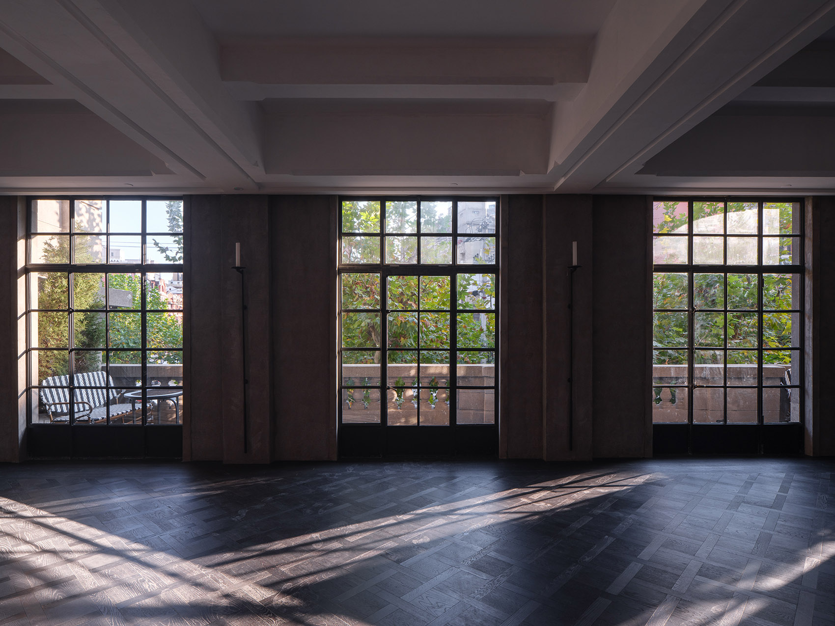 Somekh Building Renovation, China by SHISUO design - 谷德设计网
