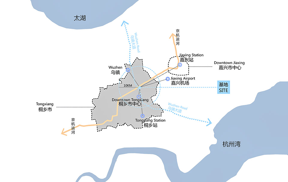 Tongxiang National Fitness Center and Li Ning Sports Park by PT ...