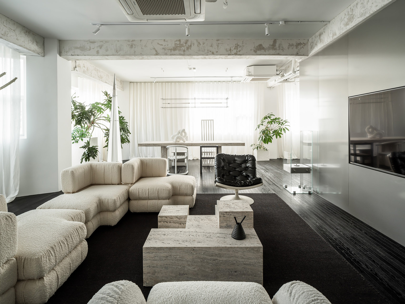 NOTHING DESIGN Shanghai Office by NOTHING DESIGN - 谷德设计网