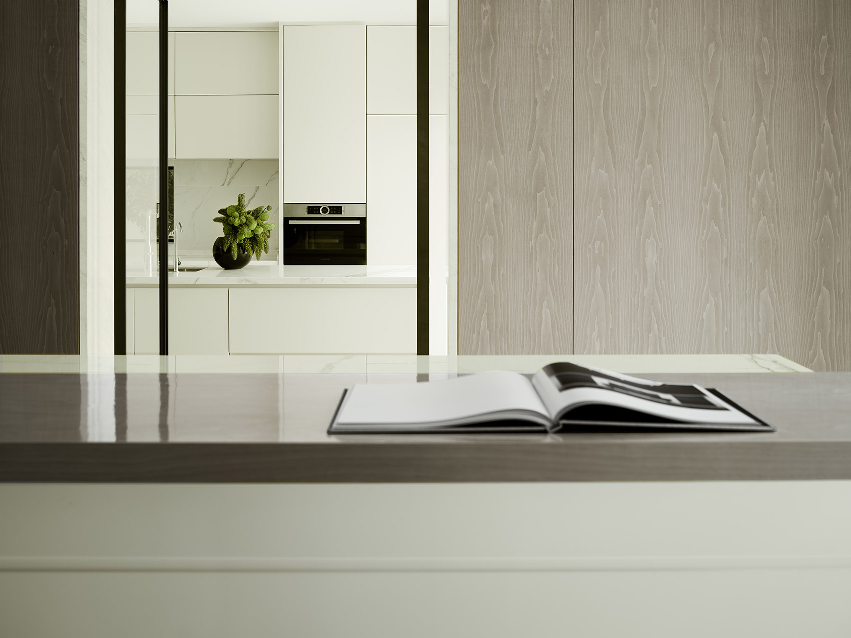 Private house design by CHEN design - 谷德设计网