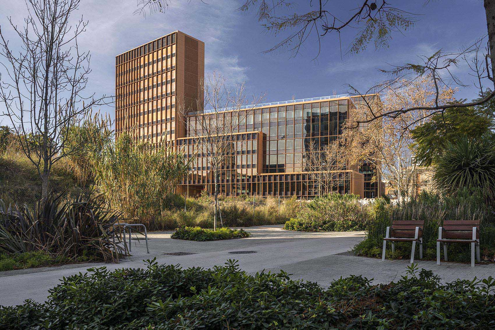 Smart 22@ by GCA Architects - 谷德设计网