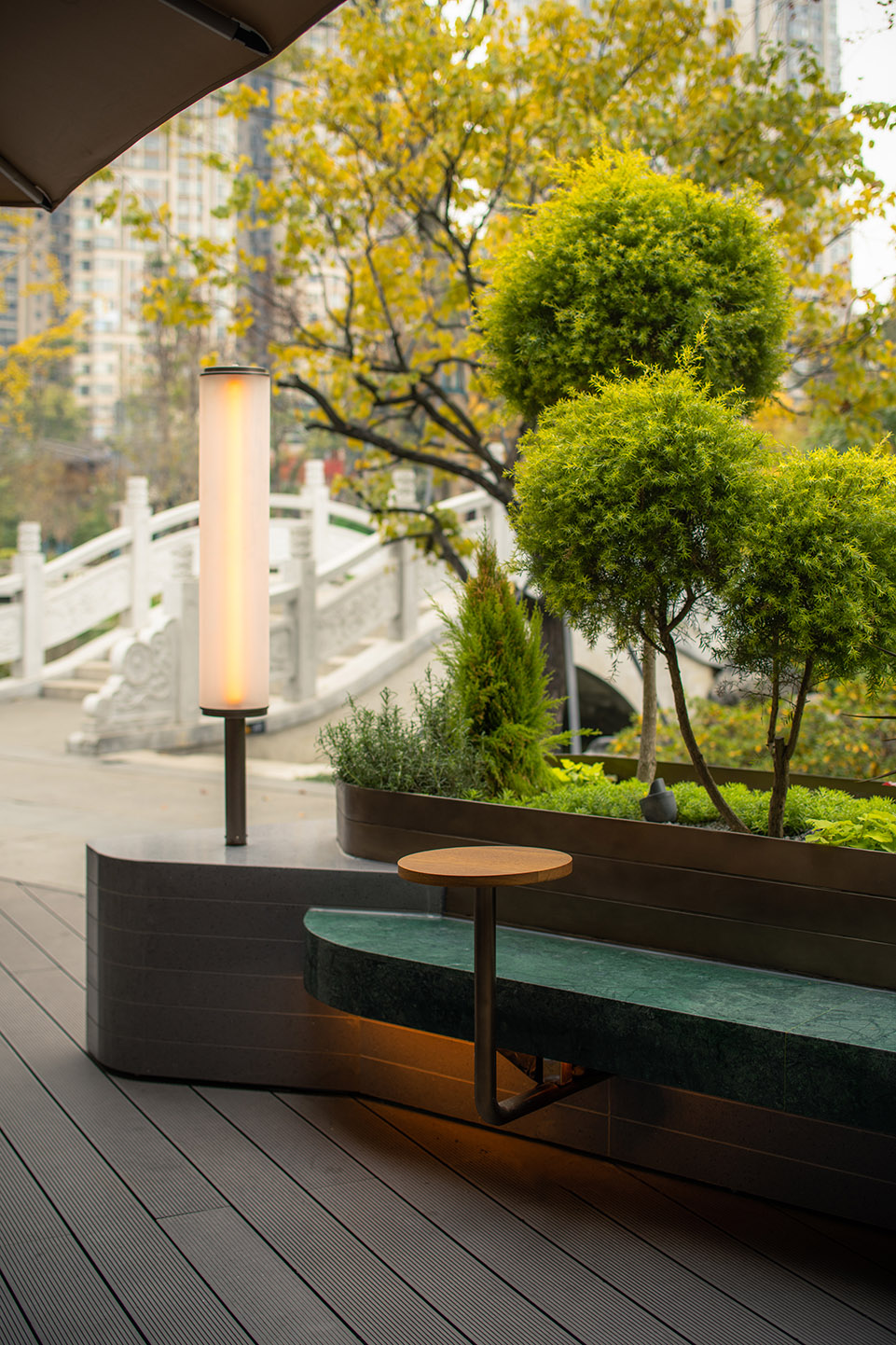 300 TENG VINES by Gokan Studio - 谷德设计网