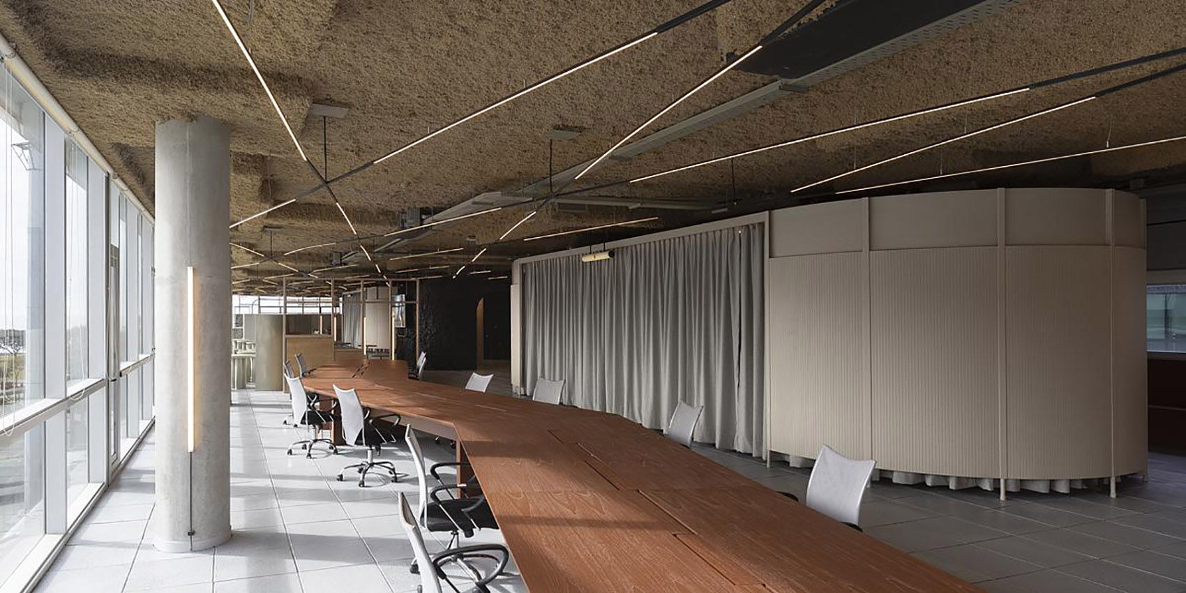 BBDO Offices by Karina Kreth Architects - 谷德设计网