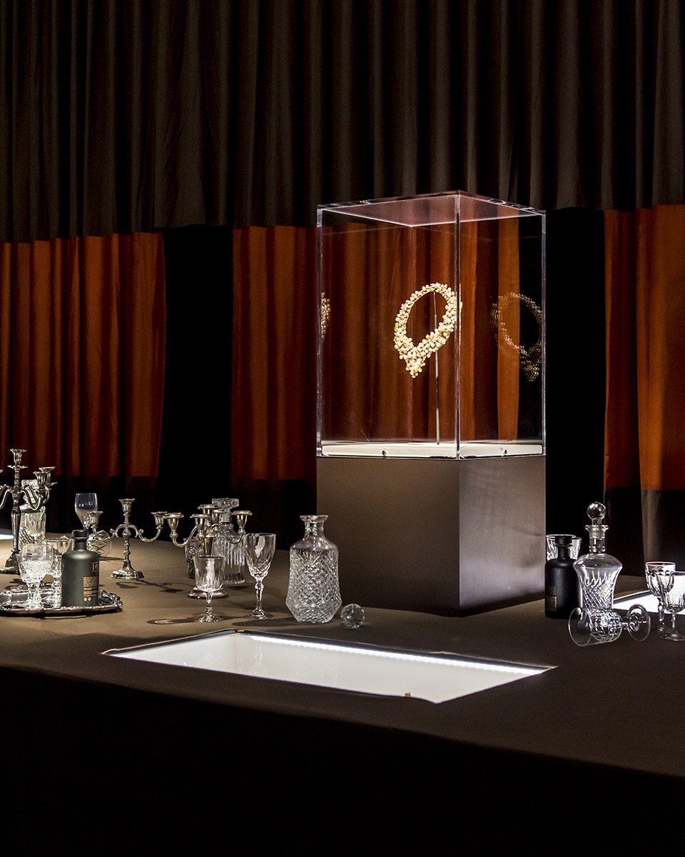 DIVA MUSEUM Scenography Design by Beyond Space - 谷德设计网