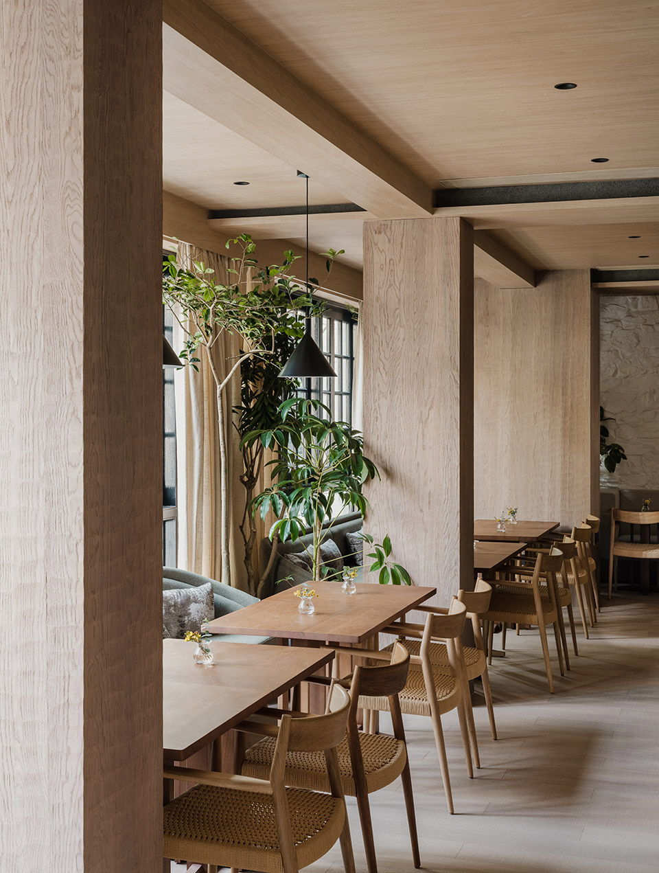 Gaga Coast, Shanghai by Linehouse - 谷德设计网