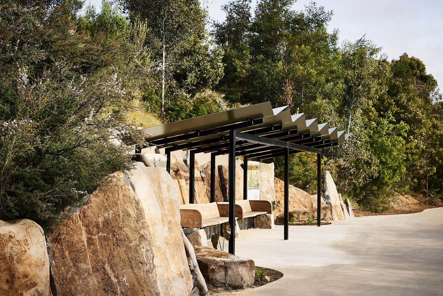 Metung Hot Springs By Splinter Society Architecture metung-hot-springs-by-splinter-society-architecture