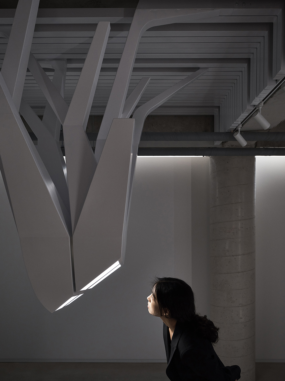 圣水洞55画廊，韩国首尔 / Morphosis-欧模网