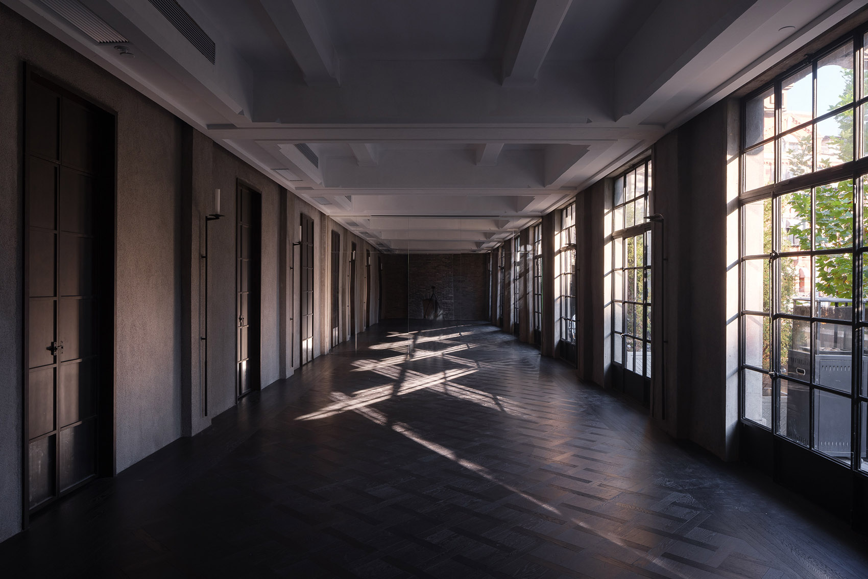 Somekh Building Renovation, China by SHISUO design - 谷德设计网