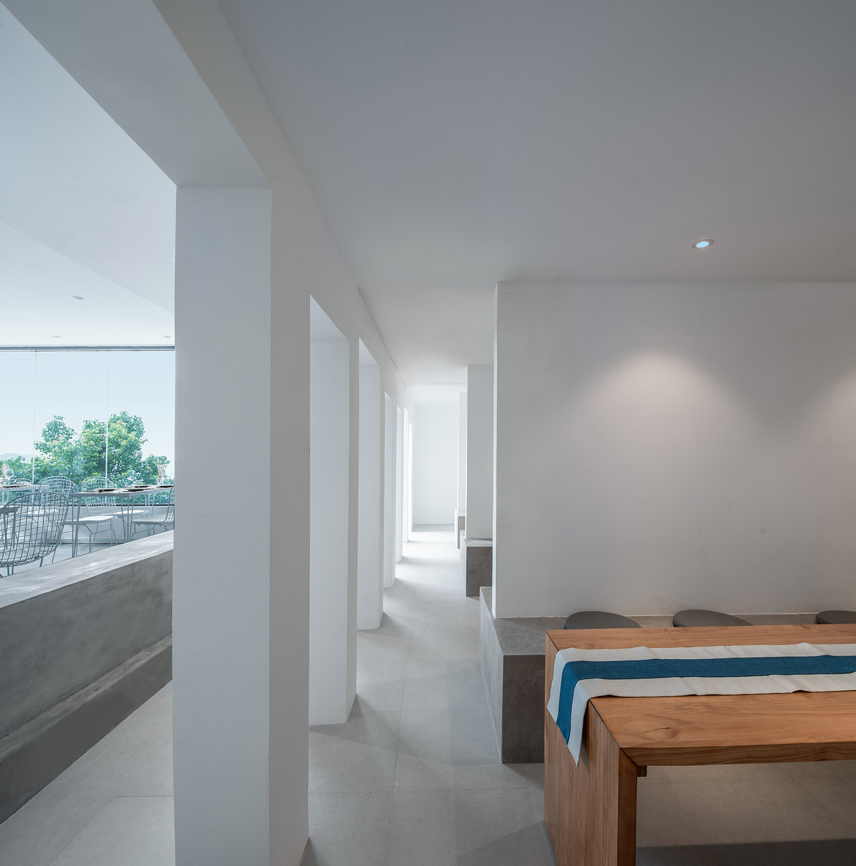 Bridge House, China by Zhi-Architects - 谷德设计网