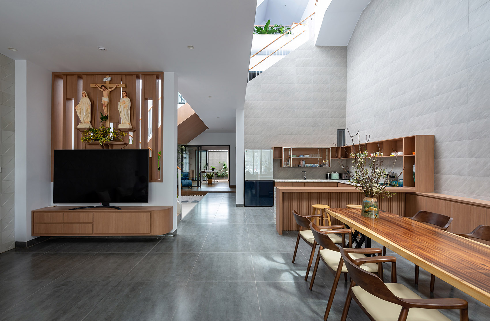 Gather House by Story Architecture - 谷德设计网