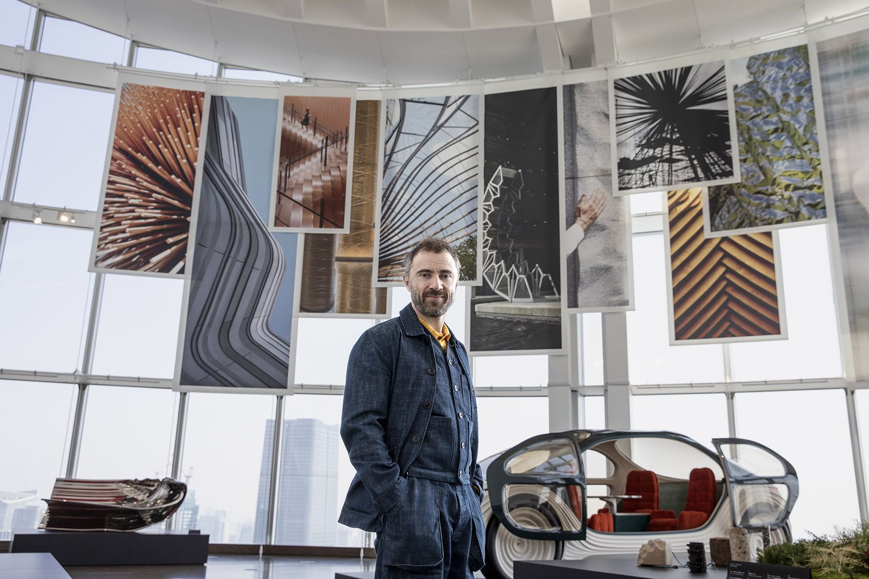 Building Soulfulness: The opening of Heatherwick Studio’s First Solo ...