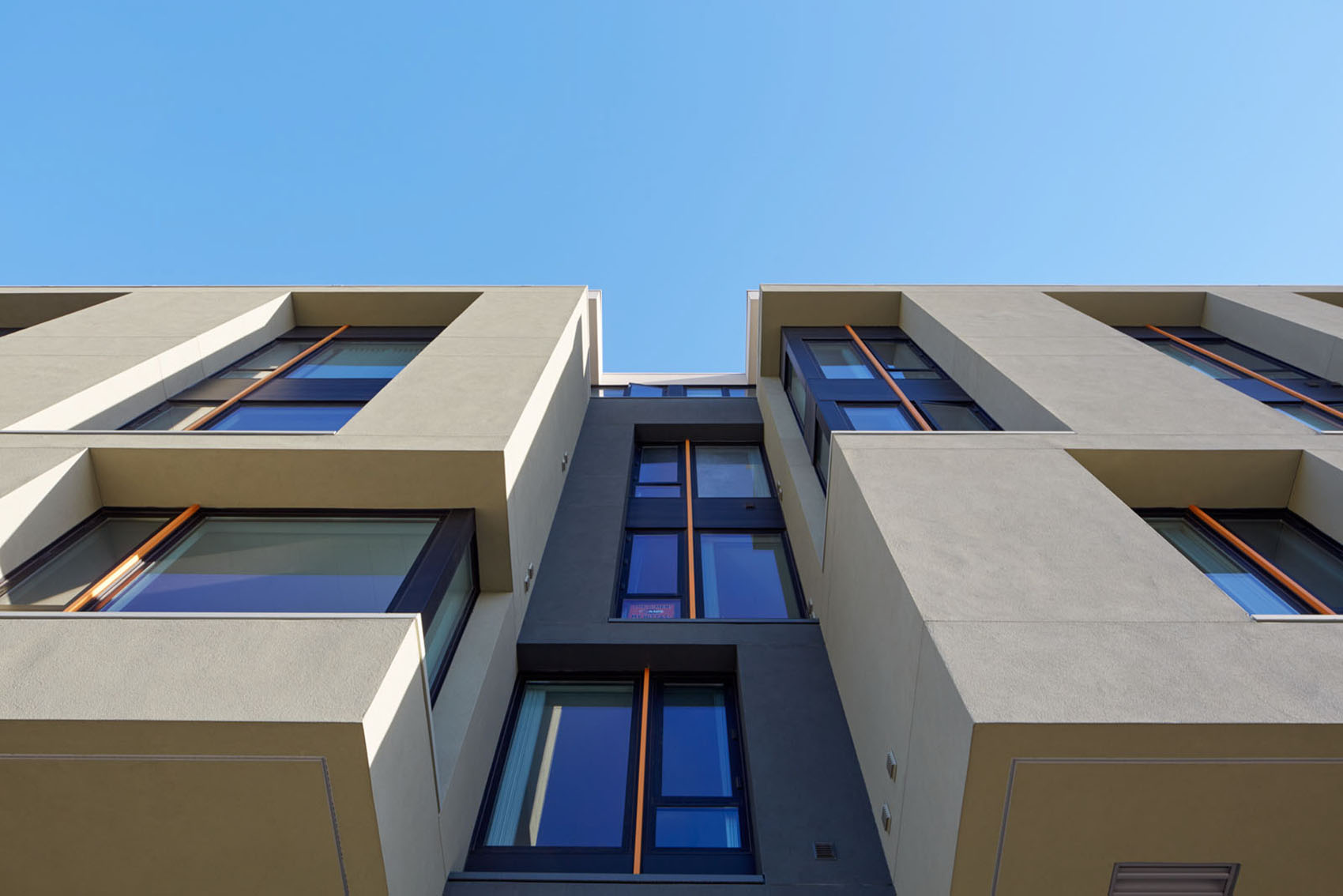 Fourth Street Affordable Housing by Kennerly Architecture & Planning ...