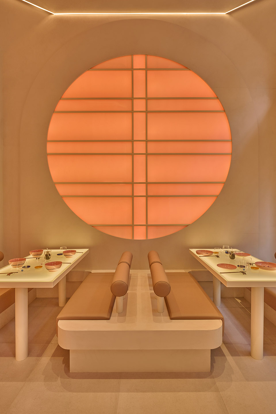 Ichi Station Milan by Masquespacio - 谷德设计网