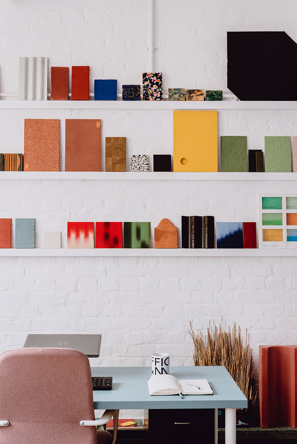 New Office S&M workspace by Office S&M - 谷德设计网