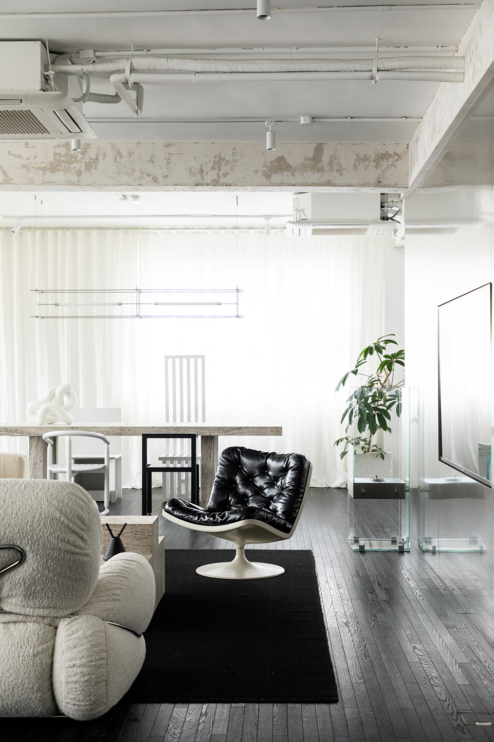 NOTHING DESIGN Shanghai Office by NOTHING DESIGN - 谷德设计网