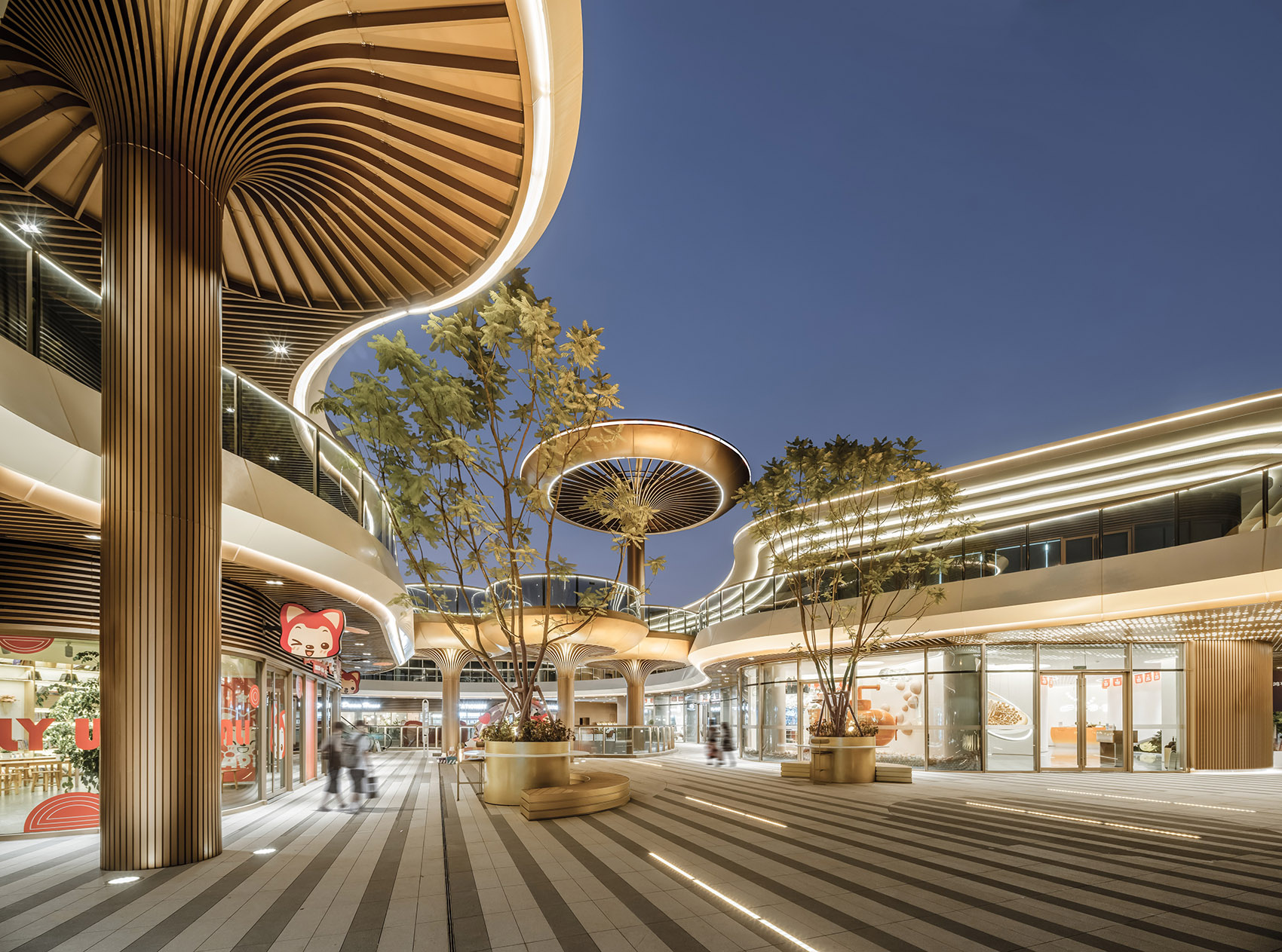 Chongqing Ali Sharing Center, China by AAI·LifeWay studio - 谷德设计网