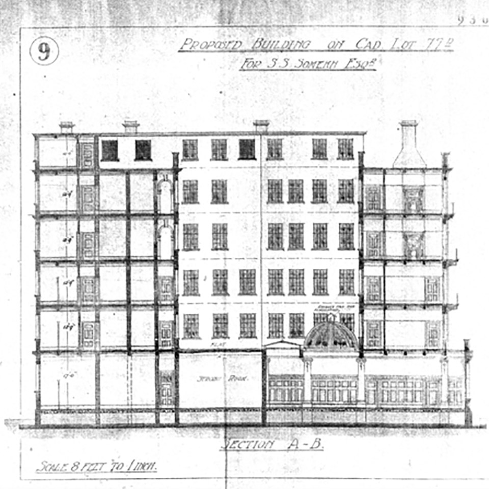 Somekh Building Renovation, China by SHISUO design - 谷德设计网