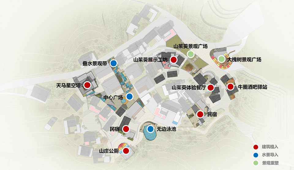 Tianma Village Weaving Type Renovation Project by Common City ... Tianma Village Weaving Type Renovation Project by Common City ...