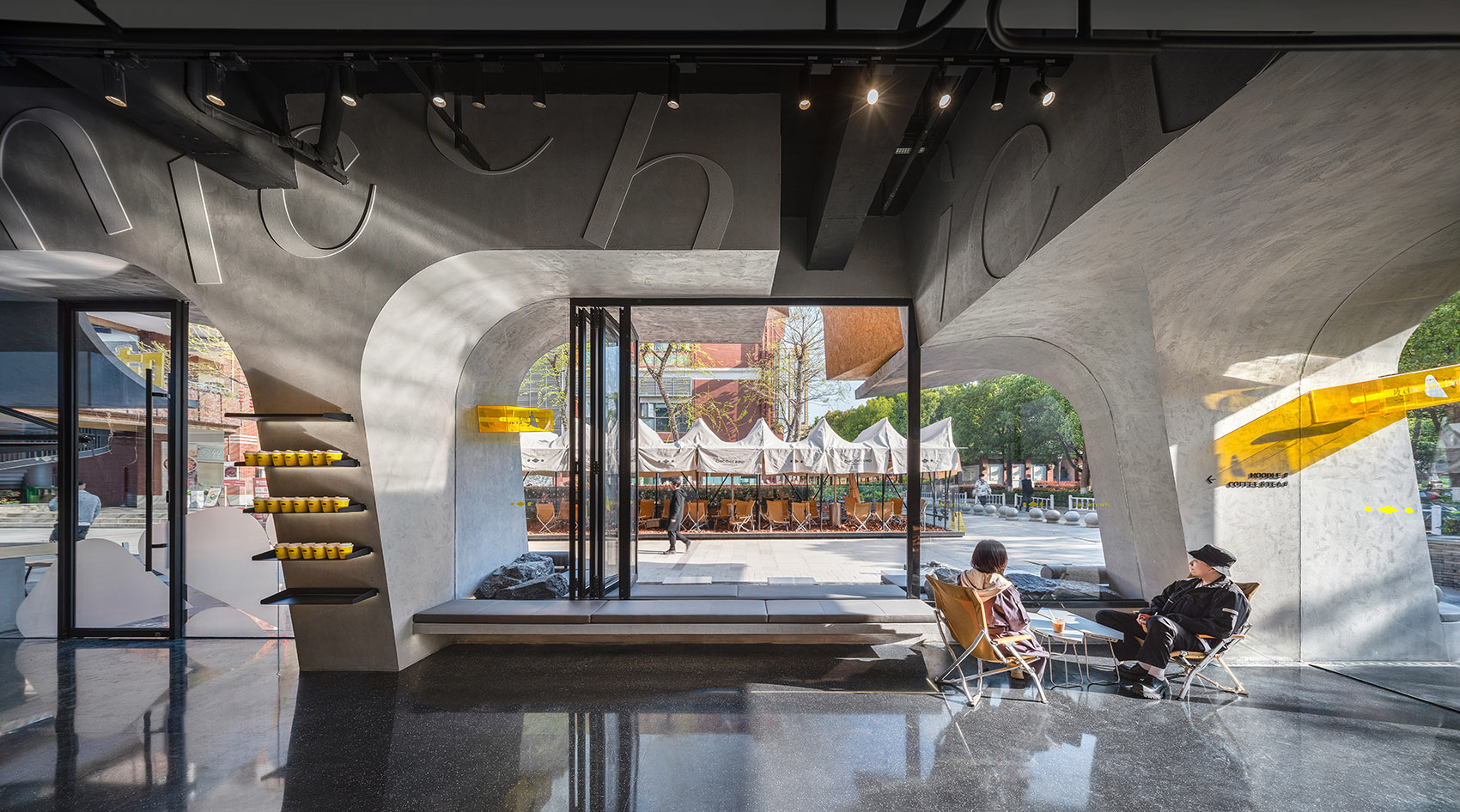 ChicChicBird by Huazhong University of Science and Technology + Qing ...