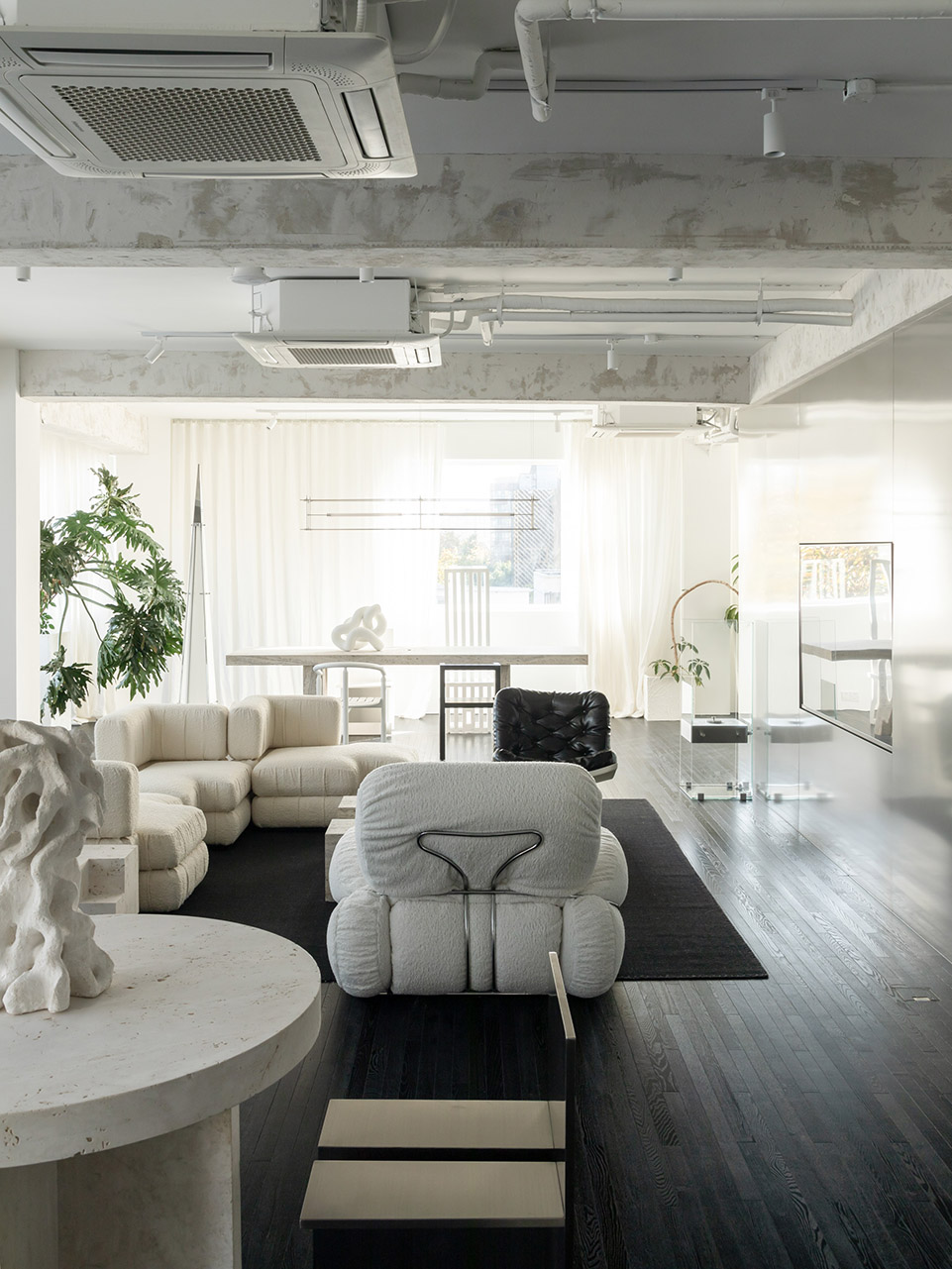 NOTHING DESIGN Shanghai Office by NOTHING DESIGN - 谷德设计网