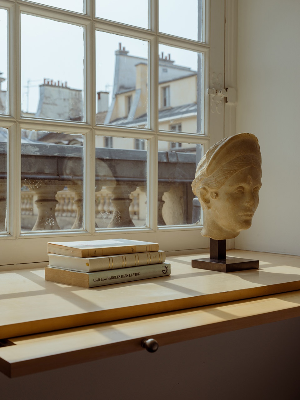 Hallwyll酒店，巴黎 / Marie-Anne Derville-欧模网