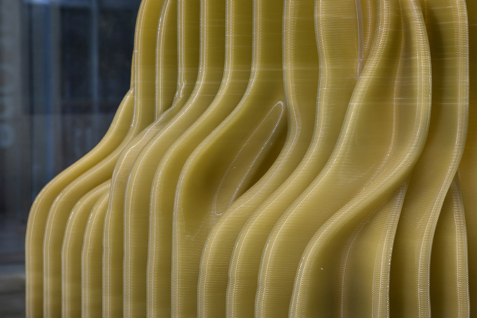 “Tree One” photosynthetic sculpture by ecoLogicStudio - 谷德设计网