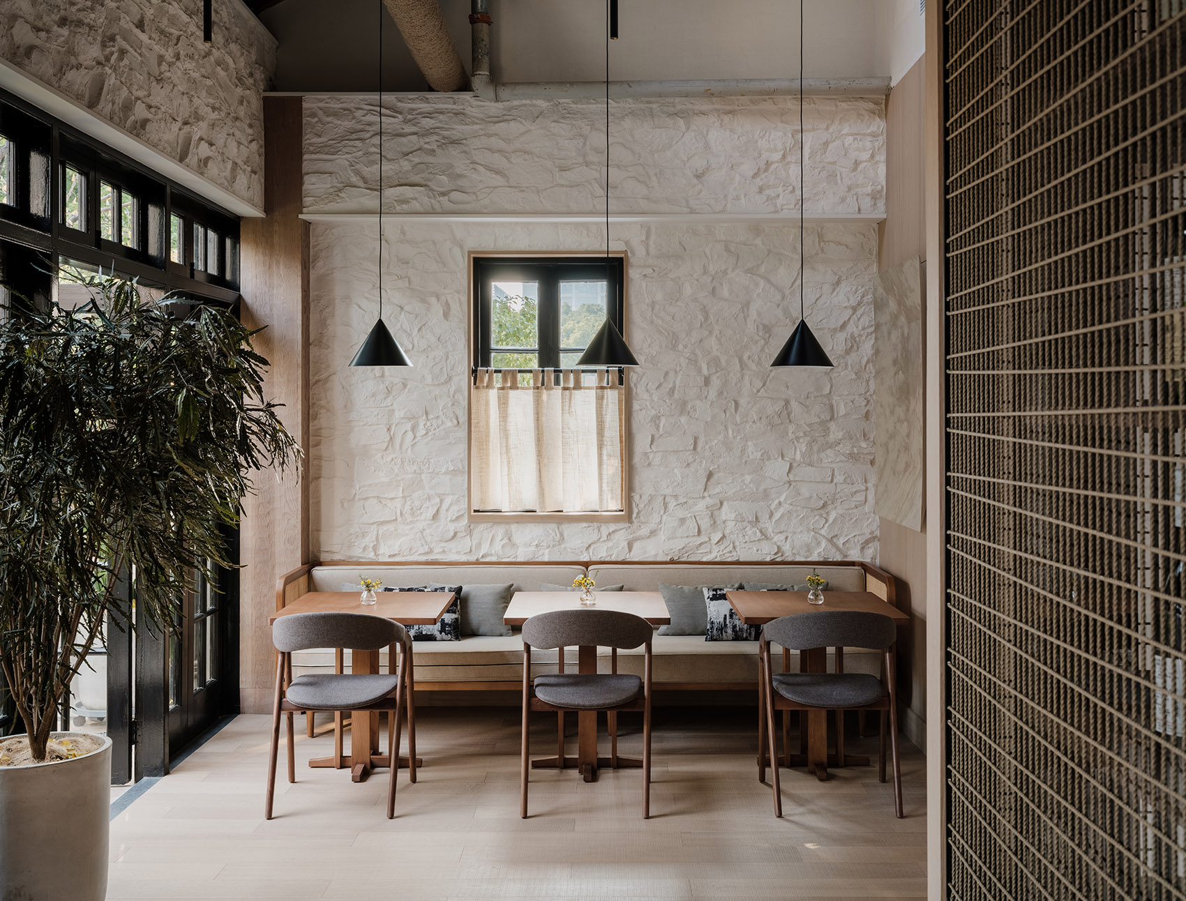 Gaga Coast, Shanghai by Linehouse - 谷德设计网